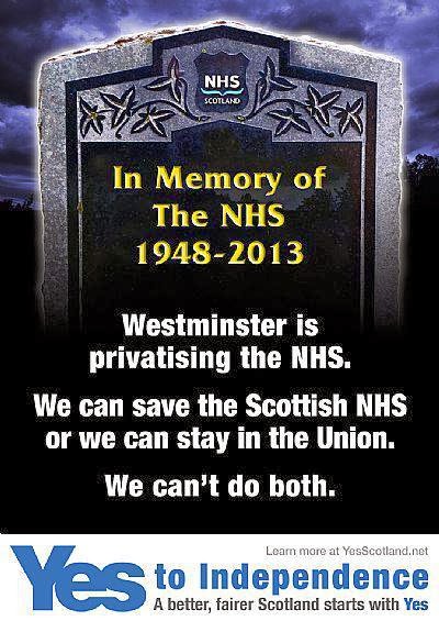 The Evil Scotsman: October 2013