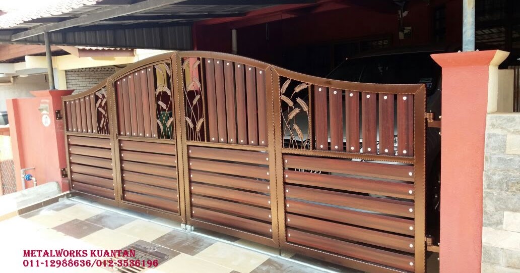 38+ Pintu Pagar Automatik Kuantan, Ide Baru!