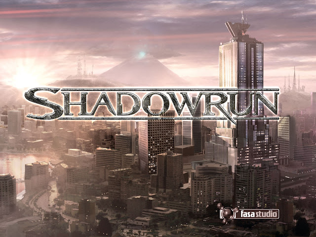 Shadowrun Returns - New video shows 30 minutes of gameplay scenes