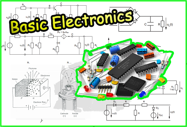 Basic Electronics - electrical and electronics technology degree