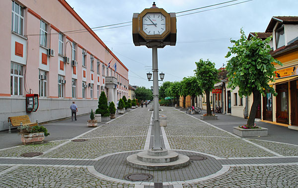 Reiselexikon Serbien: Oktober 2016