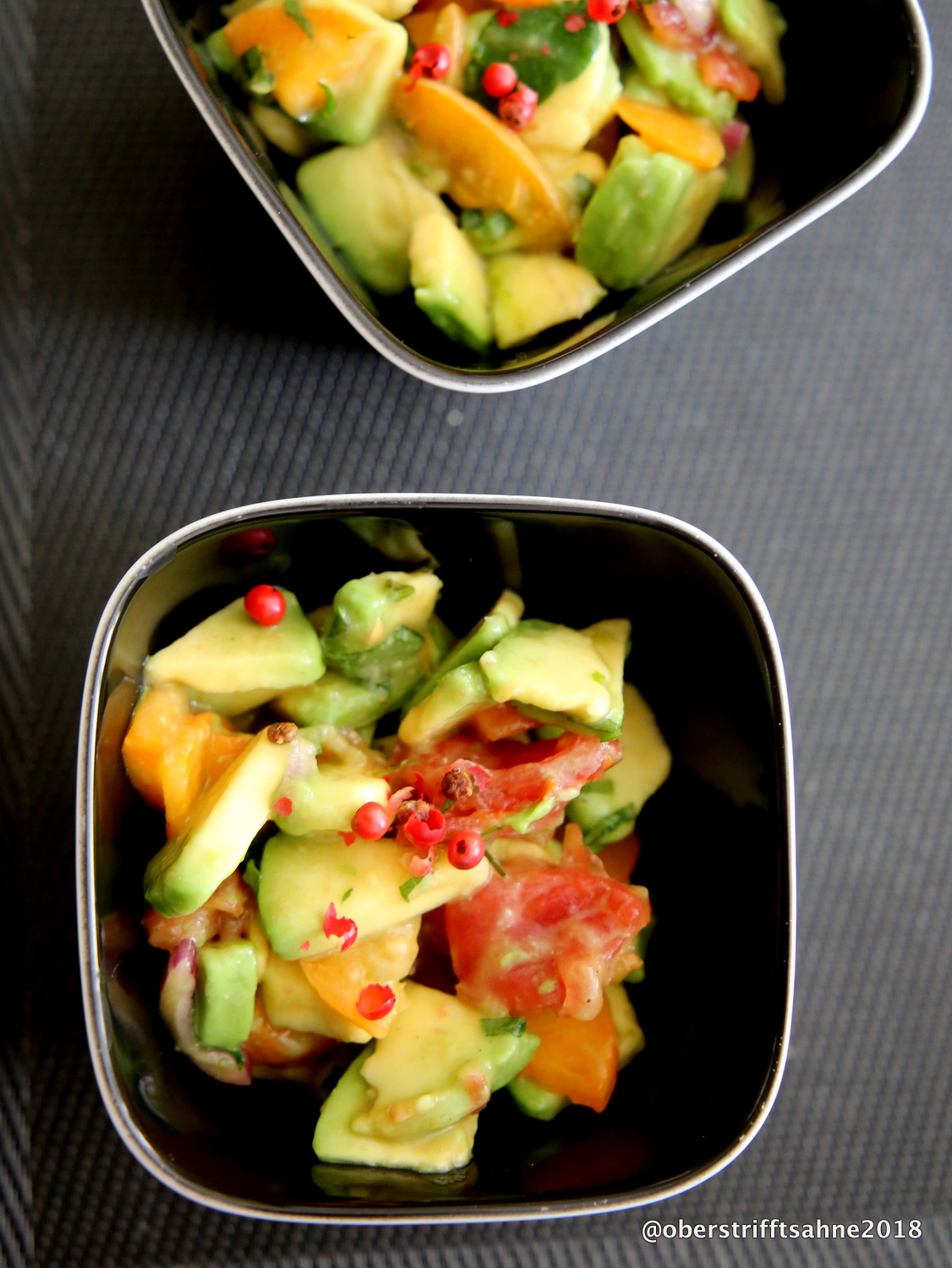 Kleines vegetarisches Sommermenü: Erbse, Aprikose und noch viel mehr