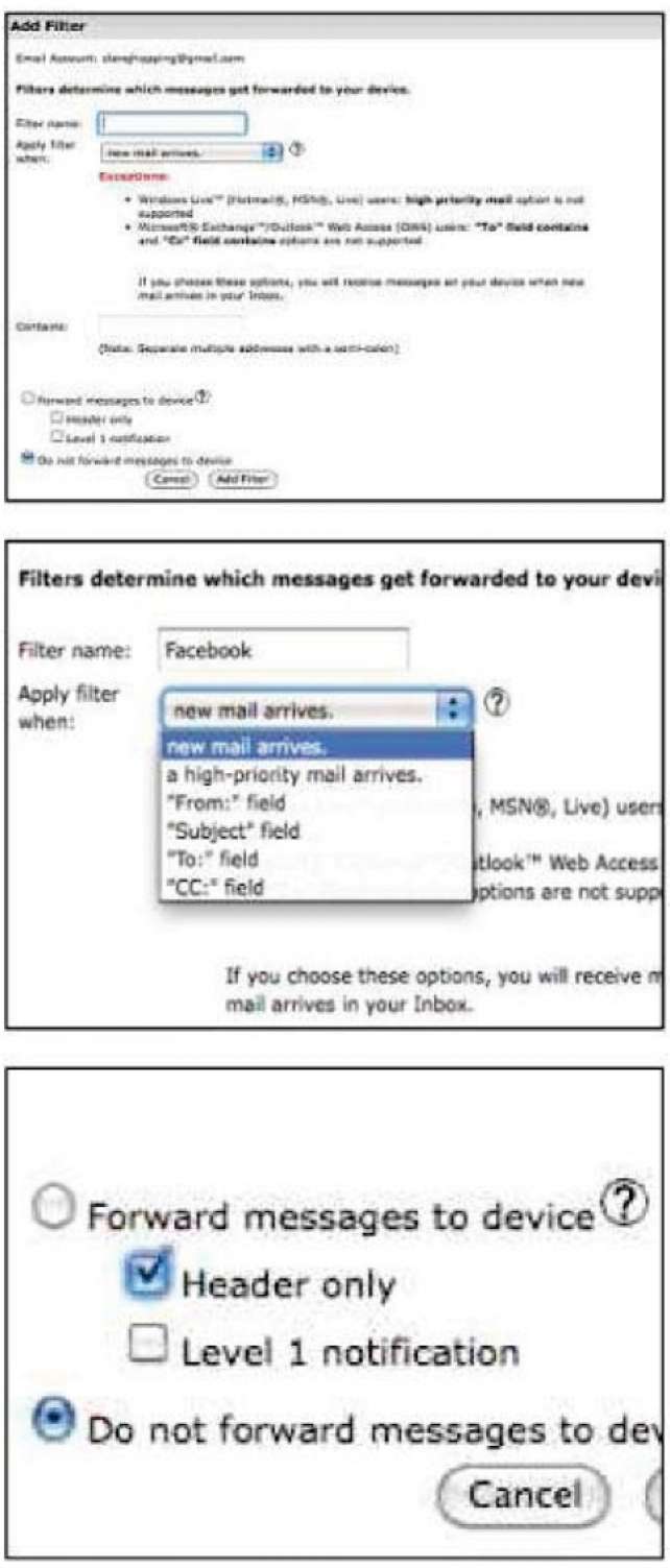 BLACKBERRY - EMAIL MANAGEMENT - BEST PRACTICE | tablet iphone ipad