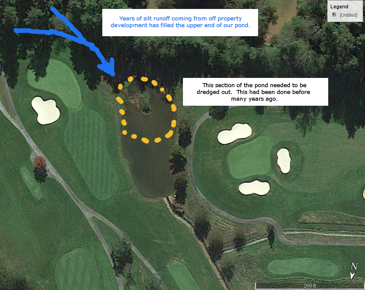 Kenmure Golf Course Layout at Tyler Mcintyre blog