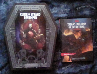 Power Score: Dungeons & Dragons - Curse of Strahd Revamped Review