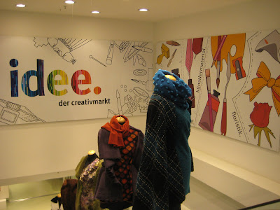 RetailStoreWindows.com: Idee, Berlin