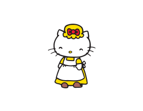 Sanrio Hello Kitty Addict