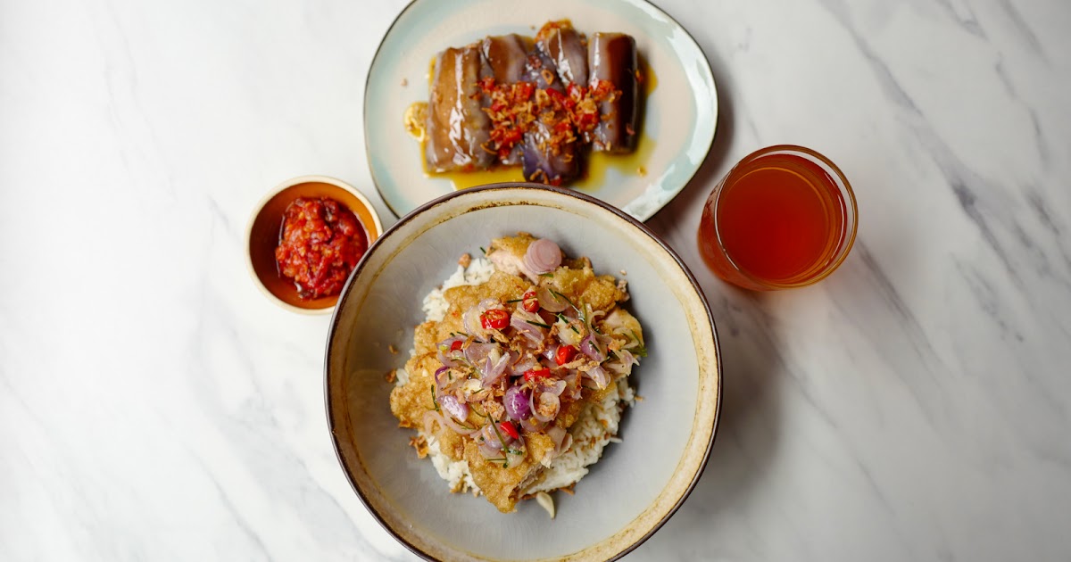 Jeda Cafe & Diner, Taman Tun Dr Ismail ~ Ex-Cook