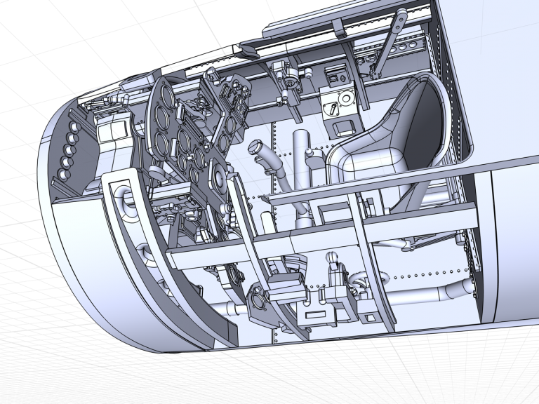 Apuntes de Modelismo: Upcoming Aichi D3A Val by Infinity Models