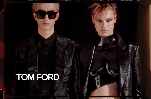 DIARY OF A CLOTHESHORSE: Tom Ford SS 20 AD Campaign
