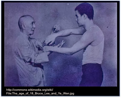The Mathisen Corollary: Birthday of Master Yip Man (October 10)