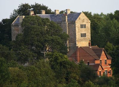 SOUTHUMBRIA: Photos - Worksop Manor Lodge Restoration