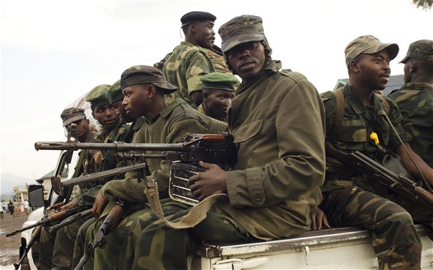 WATCHMAN AFRICA : Creating a Tutsi Empire in the great Lakes region as ...