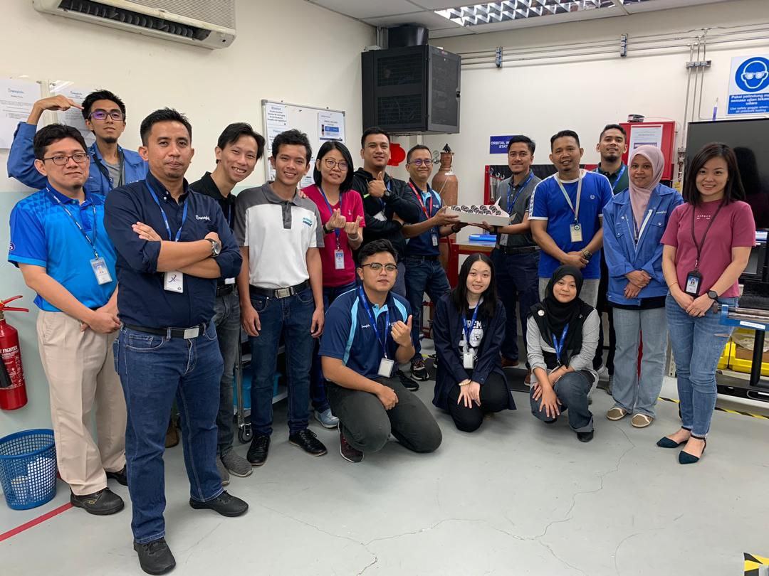 Pengalaman Belajar di Universiti Teknologi PETRONAS (UTP): PART 4 ...