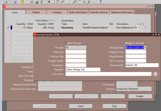 Oracle Apps Oracle Application E Business Suite 11i R12 Fusion
