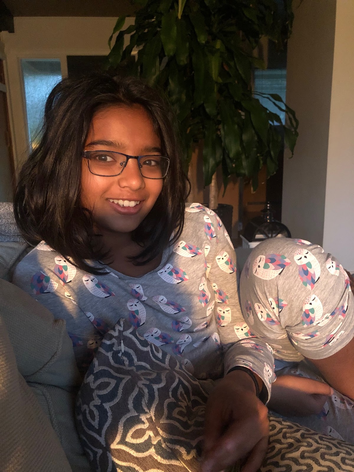 it's my girls' world: Our morning routine