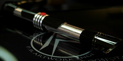 RO-LIGHTSABERS: Starkiller TFU2 Lightsaber