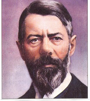 Observando a Realidade: MAX WEBER