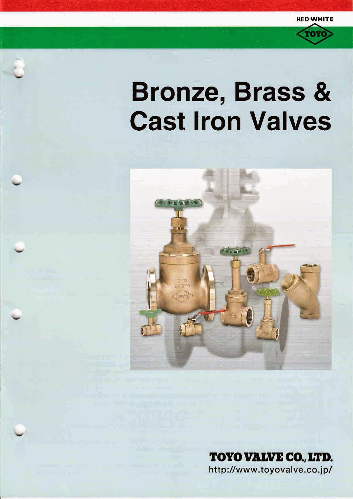 ABIYYU MITRA SEJAHTERA: TOYO VALVE