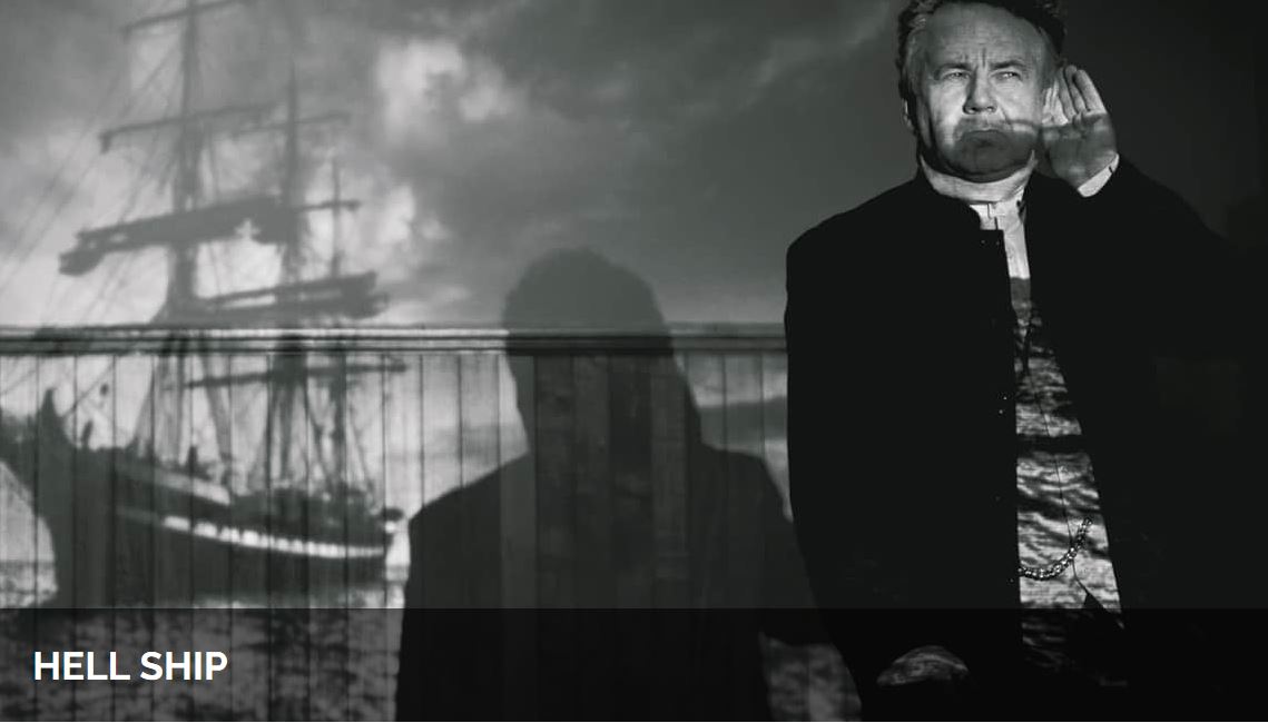 Canberra Critics Circle: HELL SHIP