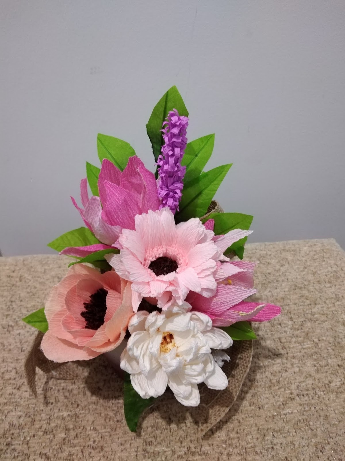 Flori lucrate manual