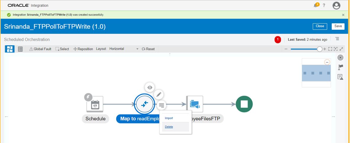 soalicious: OIC - using File Transfer Style