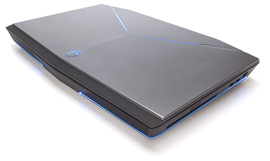 Alienware 18 Review - Gaming Ultrabook