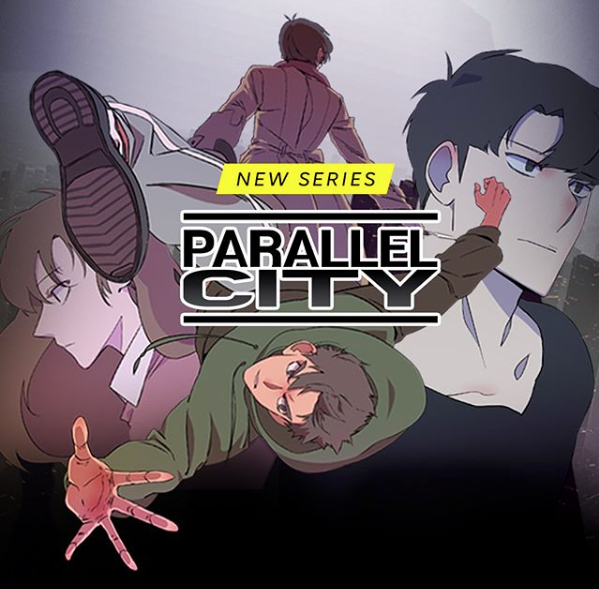Review: Parallel City