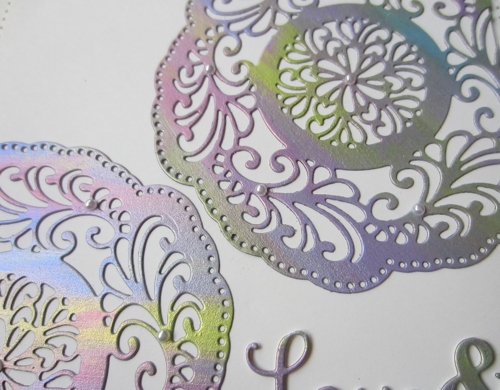 PartiCraft (Participate In Craft): Clean and Simple Opal Polish ...