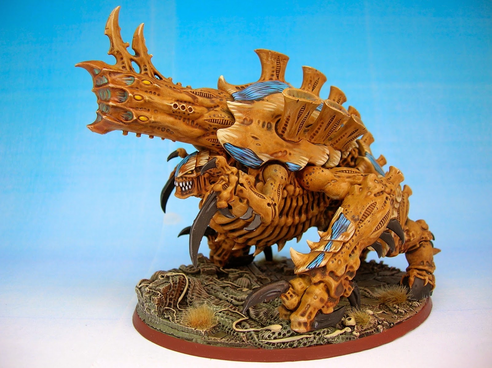 Tyranid Exocrine - Wargaming Hub