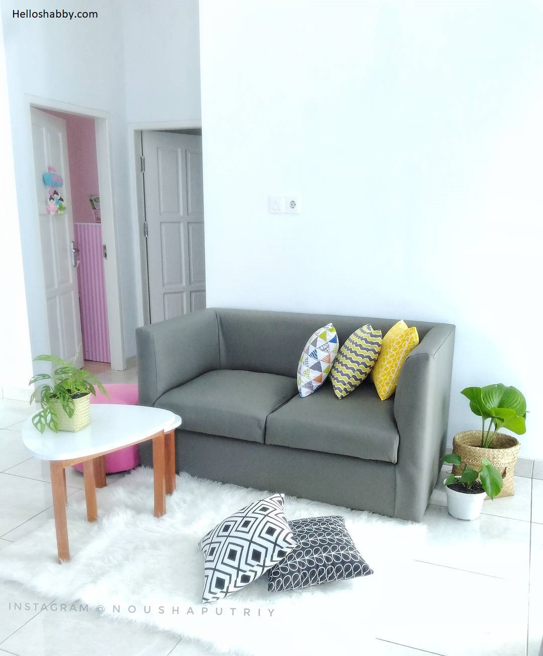 6 Model Sofa Ruang Tamu Ukuran 2x2 M Buat Rumah Semakin Cantik ...