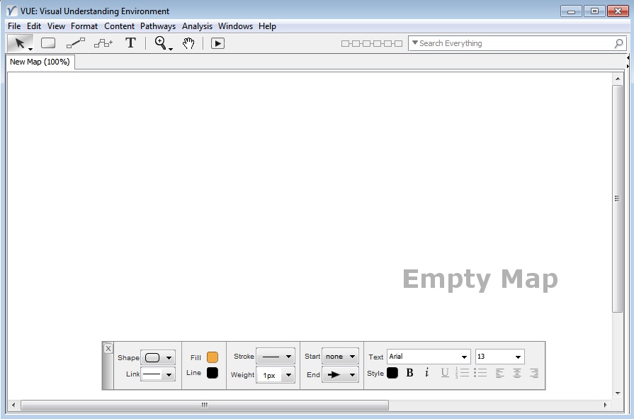 Learning to Create Mind Map | Visual Understanding Environment | ICT ...