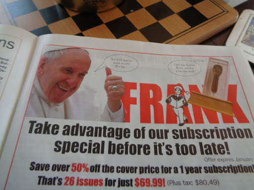 Indie Media East Coast: Frank Magazine cover Paul Palango's Reporting ...