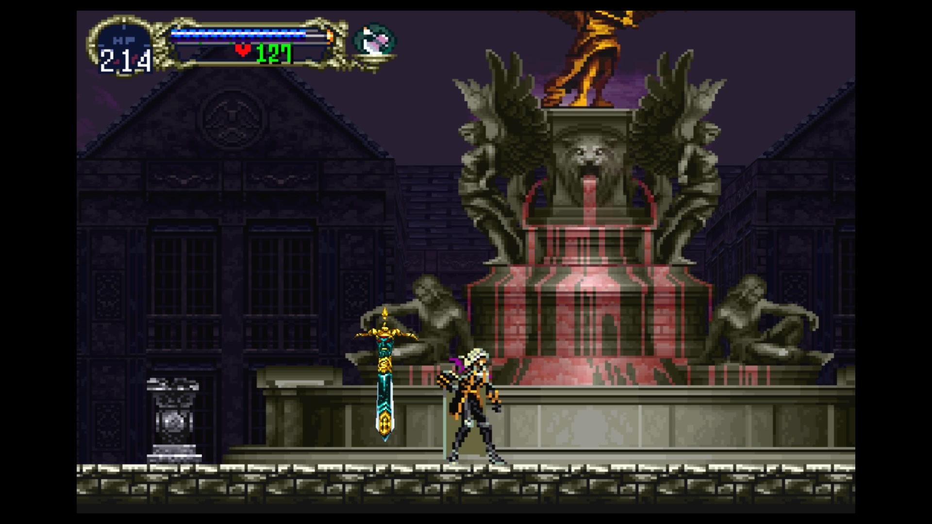 Castlevania Symphony Of The Night - Roms Play