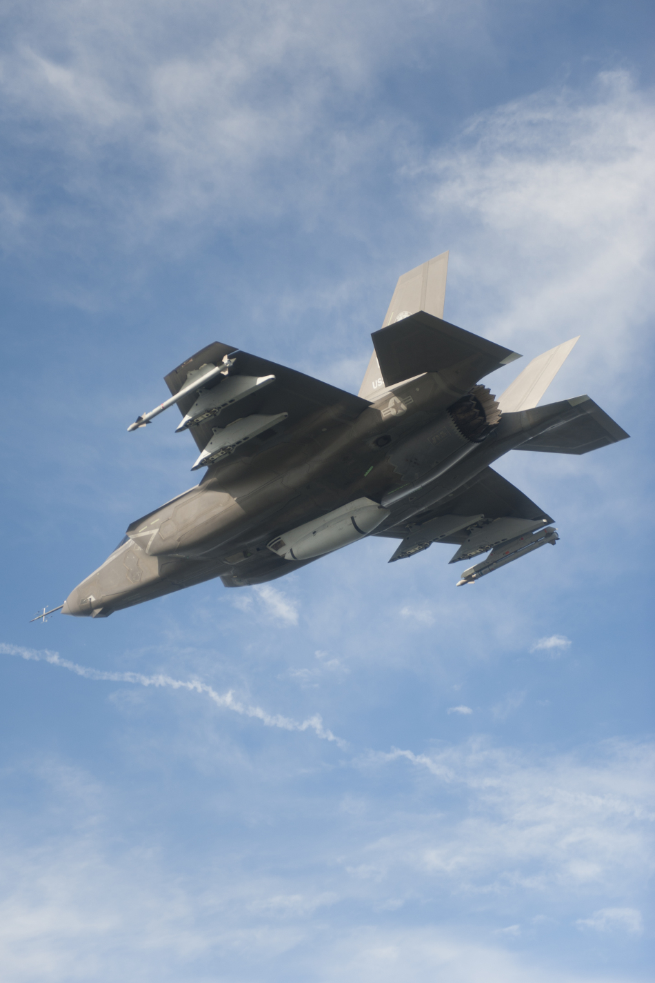 US F-35B/C Lightning II Joint Strike Fighter (JSF) | Global Military Review