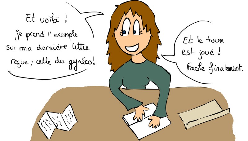 Rianne's World: ça, c'est fait.