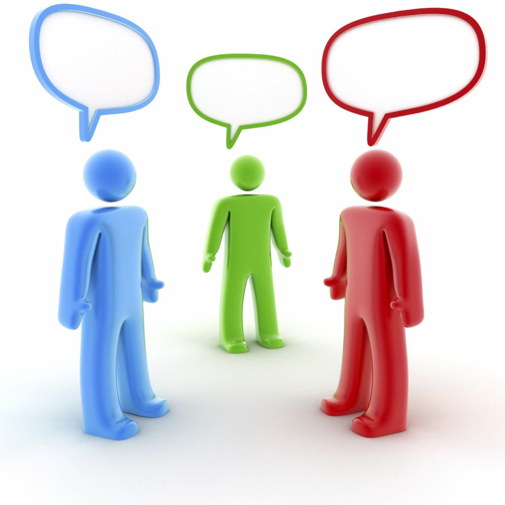 Dads Teach the Bible: Dialog