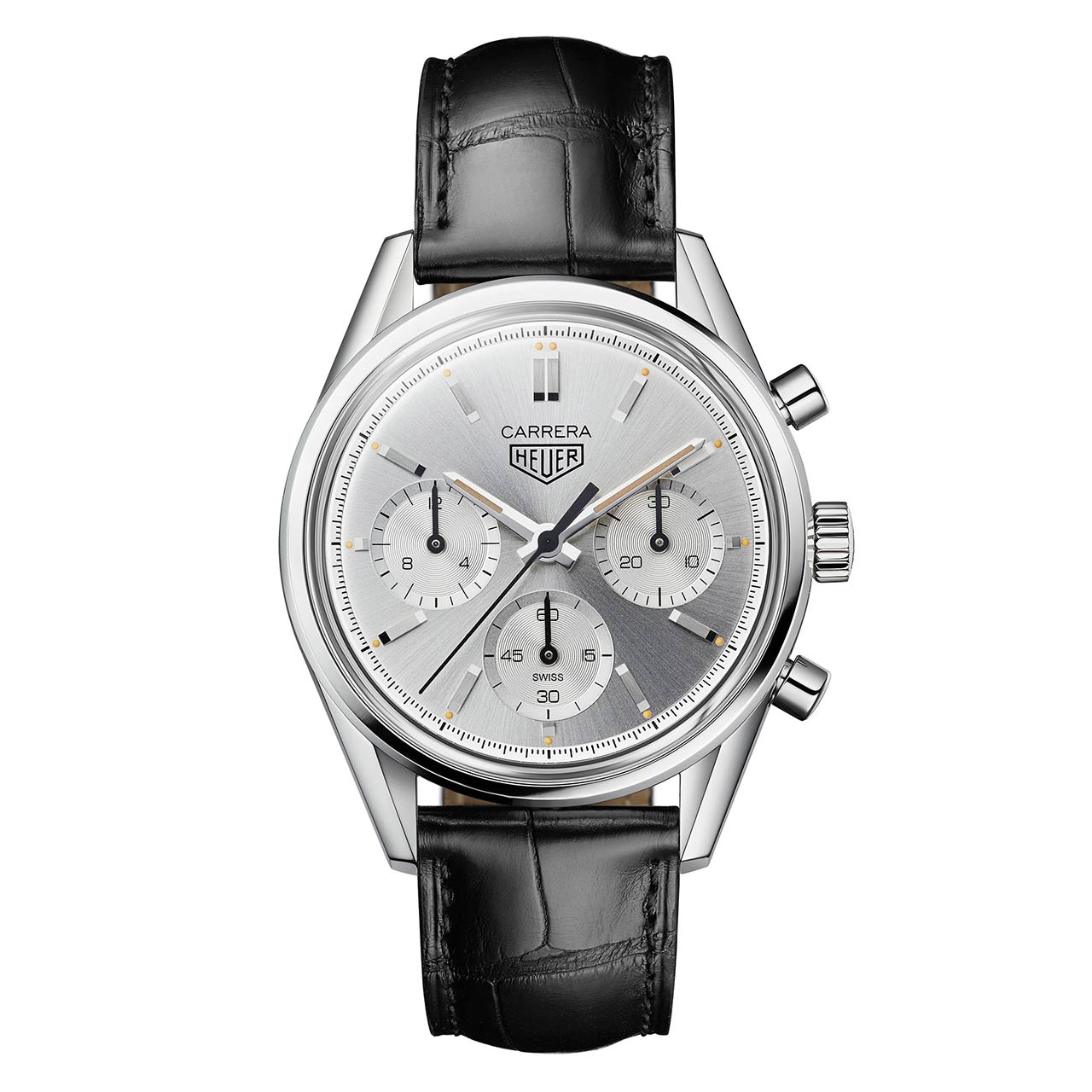 TAG Heuer Carrera 160 Years Silver Limited Edition CBK221B.FC6479