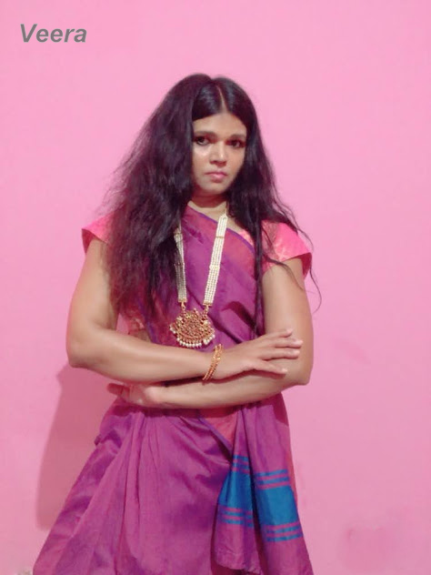 BHARATANATYAM RASA YOGA - PART 2