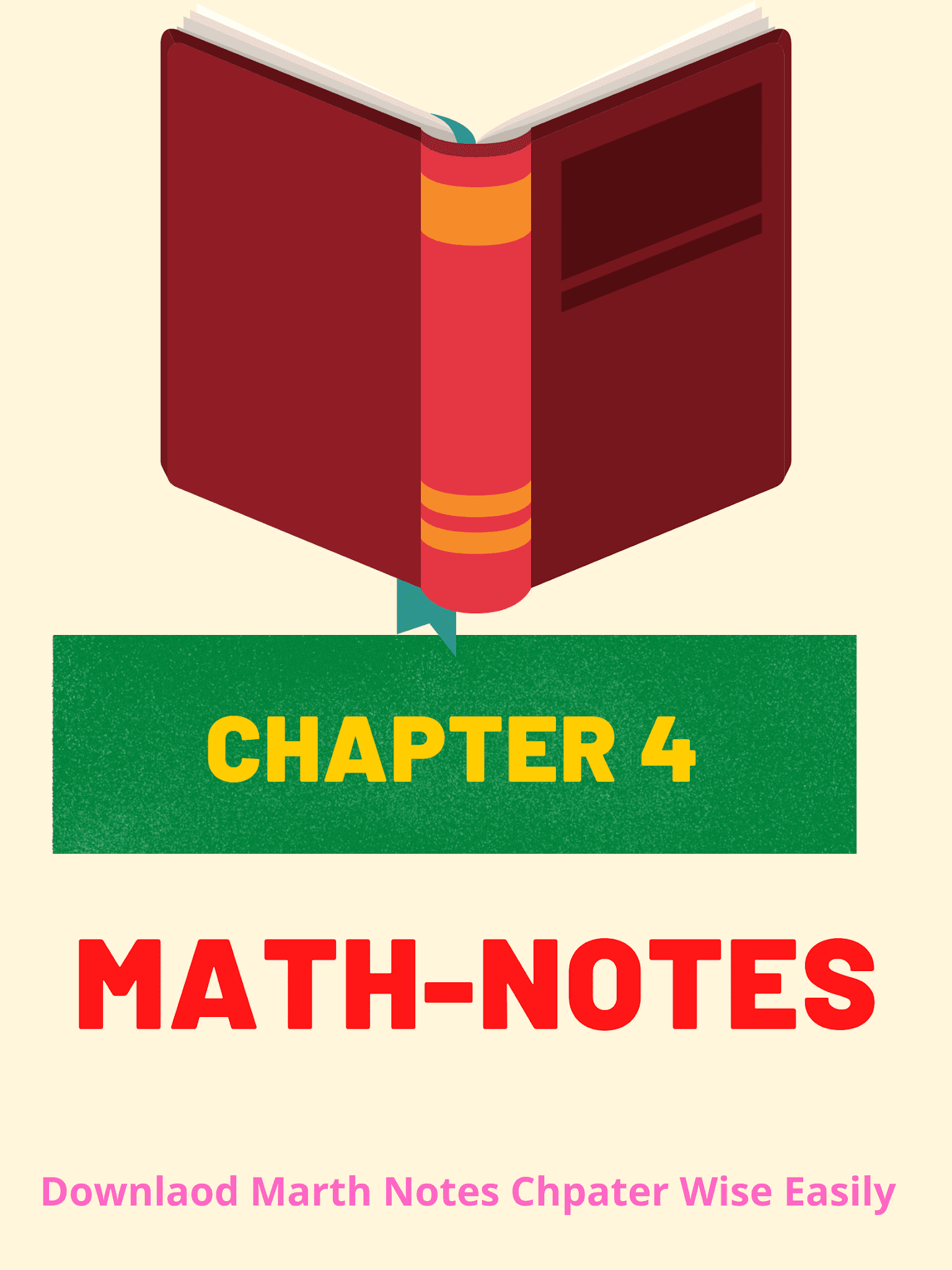 9th class math notes chapter 4,Download Pdf