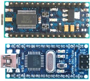 Gambar 3. Arduino NANO R3 Dengan USB to Serial Chip FTDI