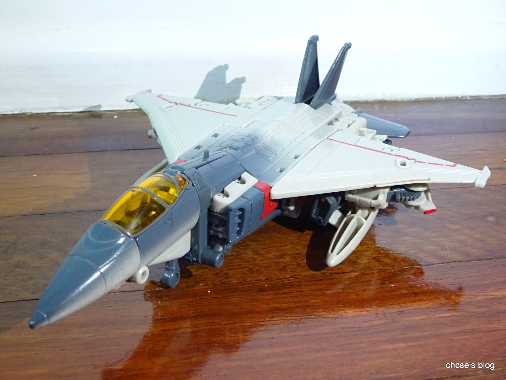 ChCse's blog: Toy Review: Transformers Generations Studio Series ...