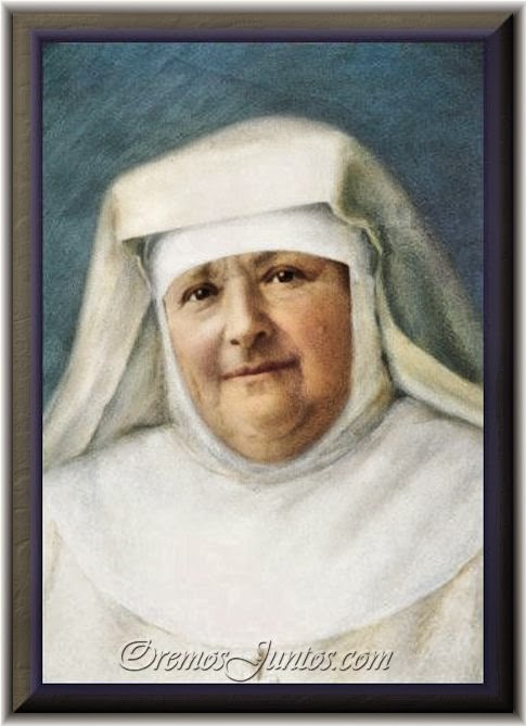 Vidas Santas: Beata María de la Pasión, Maria della Passione, Religiosa ...