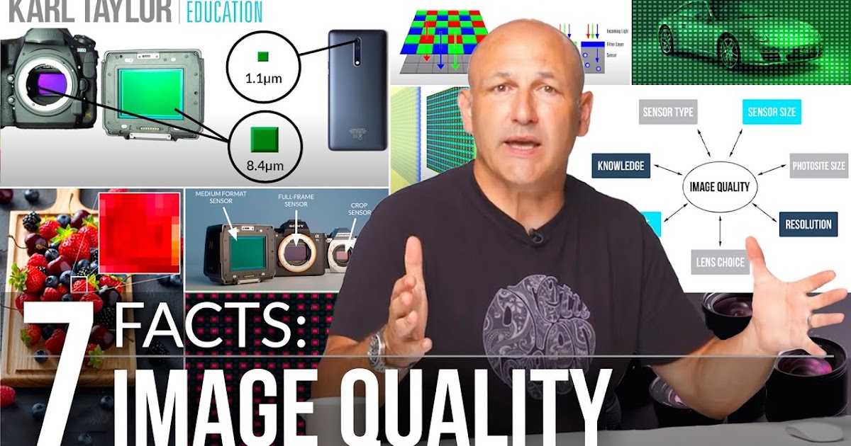 7 FACTS For Better Image Quality - Photography Blog Tips - ISO 1200 ...