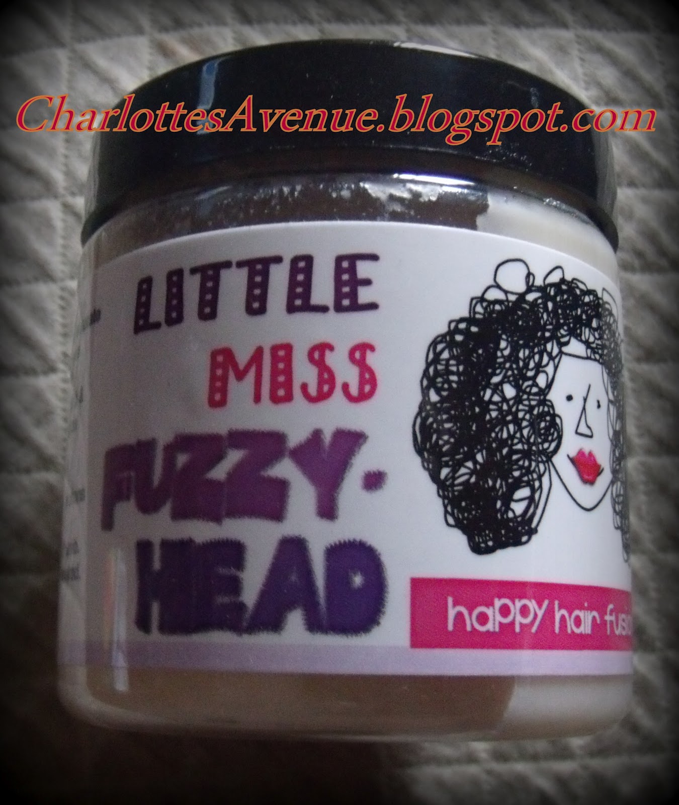 Charlotte's Avenue: Product Review: Little Miss Fuzzy Head - Happy Hair ...