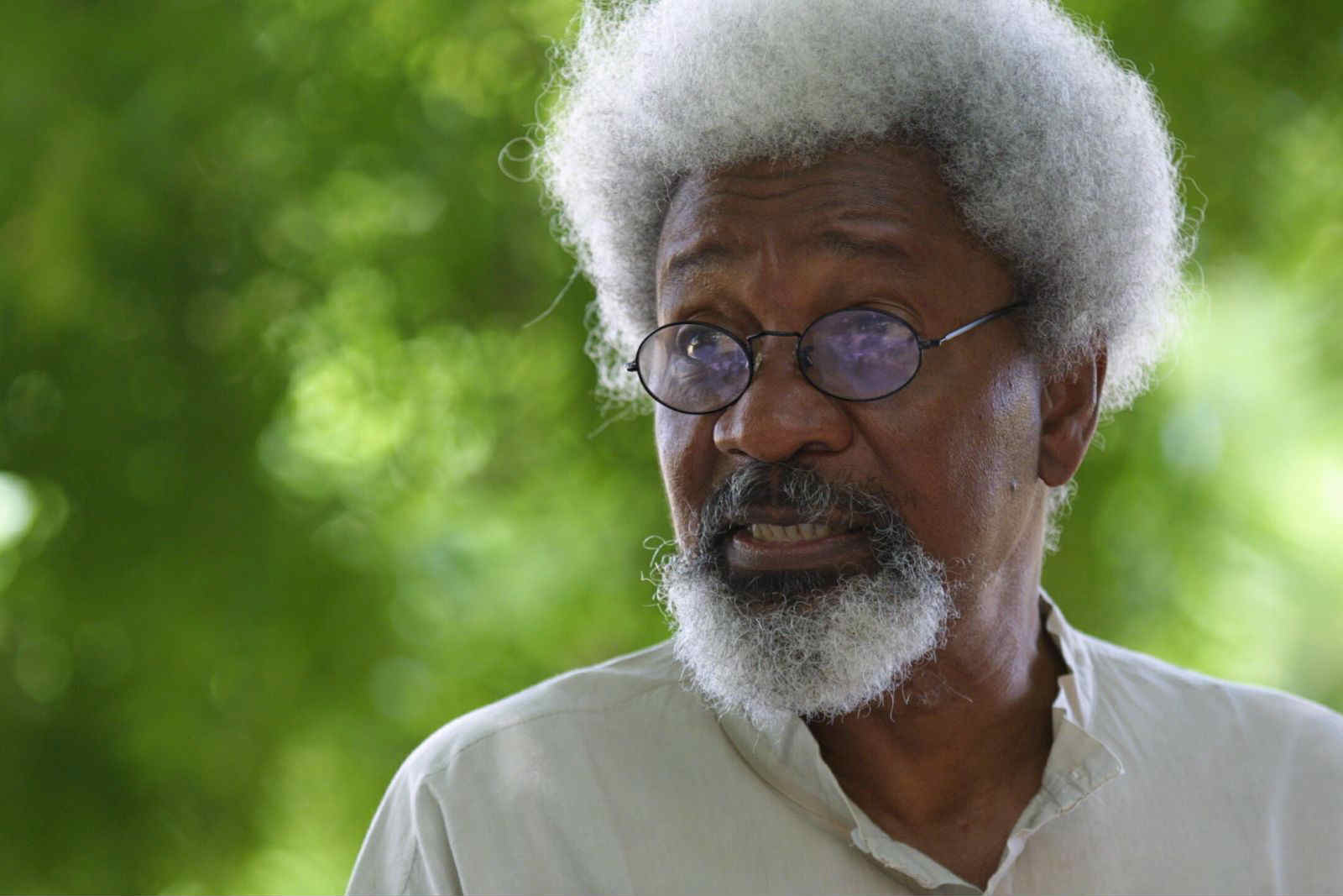 Noble Laureate, Professor Wole Soyinka Celebrates 86th Birthday Today ...