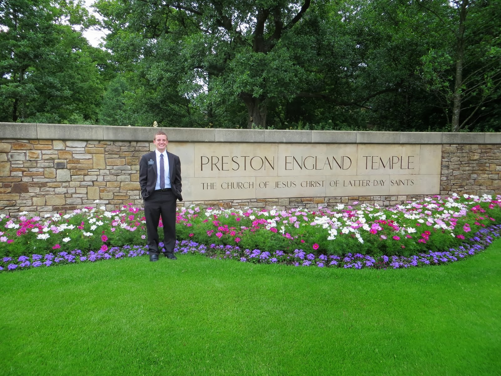 Casey's Mission England London 2013-2015