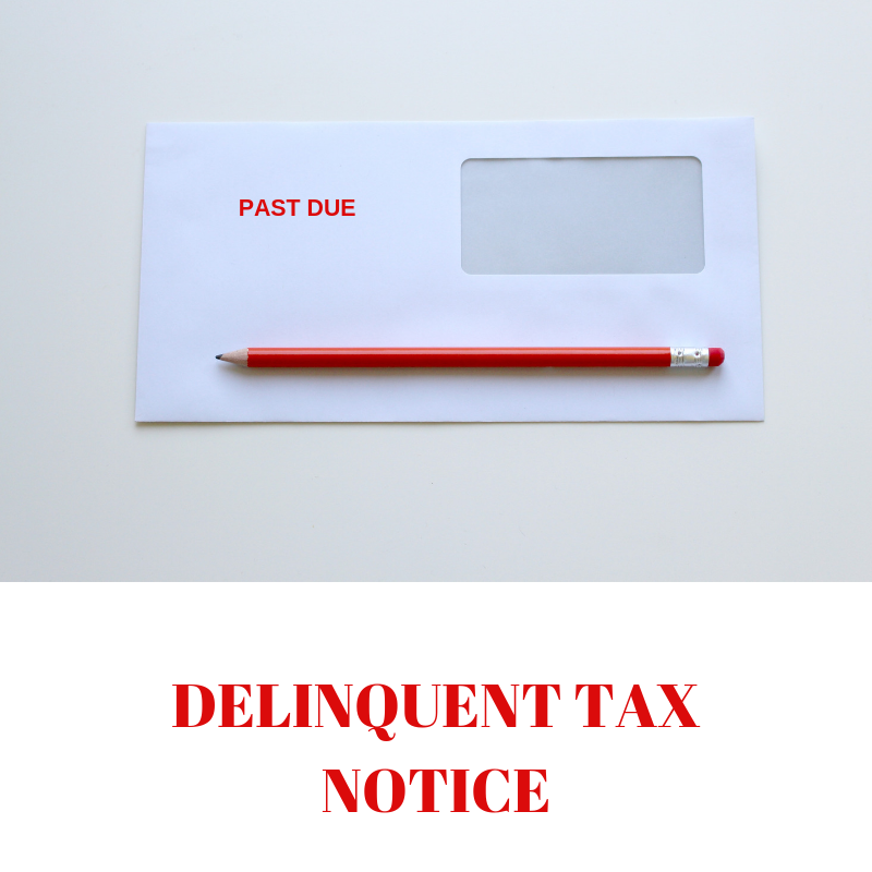 Mesa County News: Delinquent Tax Notices Mesa County News: Delinquent Tax Notices
