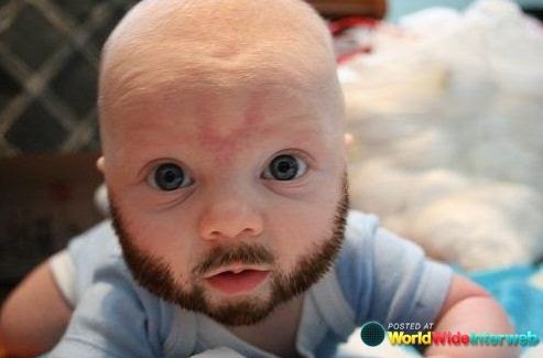 Barba (moda o estilo de vida)