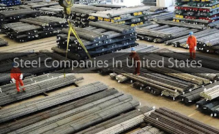 Steel Companies In United States